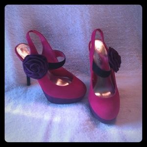 Rouge Helium | Shoes | Heel Shoes | Poshmark